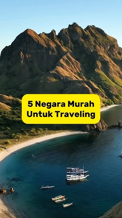 15 Negara Hemat 2026: Liburan Murah Tanpa Pengeluaran Besar | Bisik.id