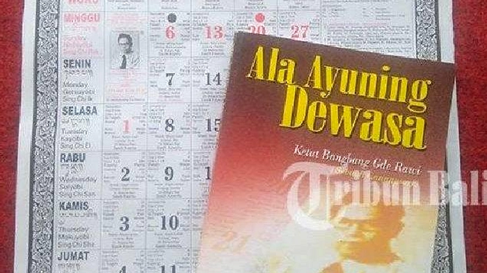 31 Mei 2026: Hari Ala Ayuning Dewasa, Cocok Upacara Yadnya | Bisik.id