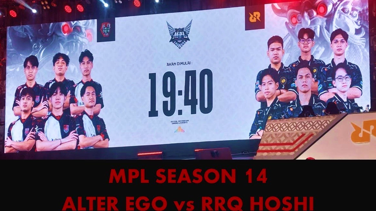 Alter Ego harus menang melawan RRQ Hoshi hari ini dalam | Bisik.id