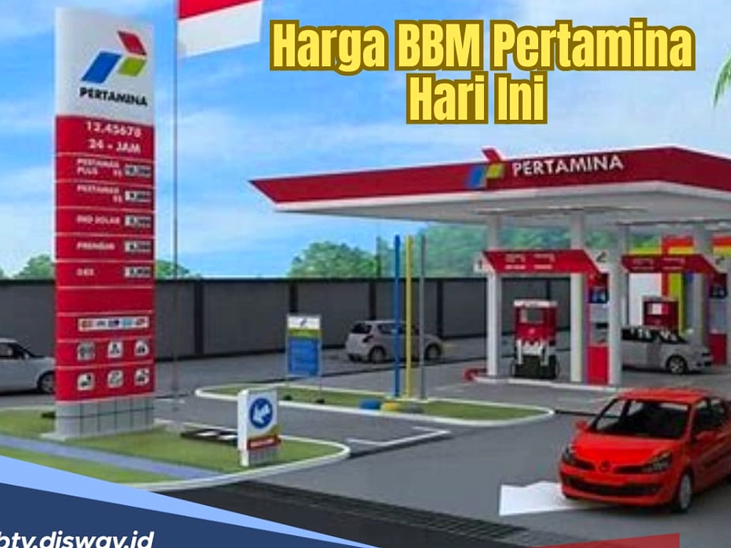 BBM Pertamina 1 Juni 2026: Pertamax Turbo Naik, Dexlite Turun | Bisik.id