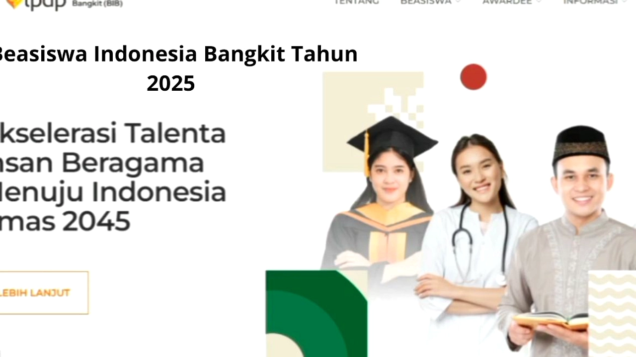 BIB 2026: Pendaftaran, Seleksi, Jadwal Beasiswa Penuh | Bisik.id