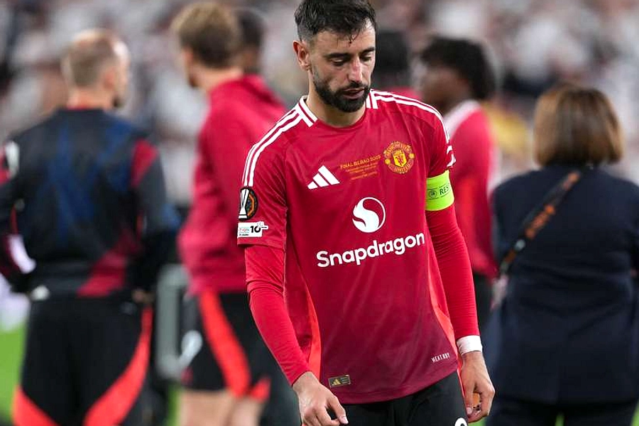 Bruno Fernandes Rekor Assist 21 di Premier League 2025/26 | Bisik.id