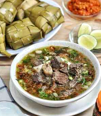 Daging Kurban Jadi Coto, Konro, Pallubasa Makassar Khas | Bisik.id