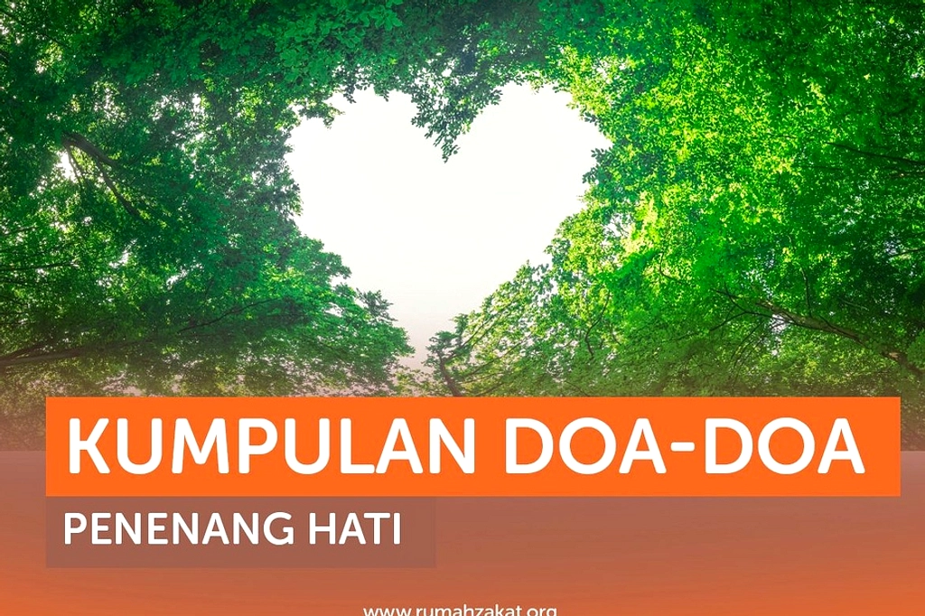 Doa Menenangkan Hati: Cara Sederhana Mengatasi Stres | Bisik.id