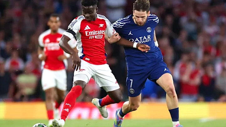 Final Liga Champions 2026: PSG vs Arsenal di Budapest | Bisik.id