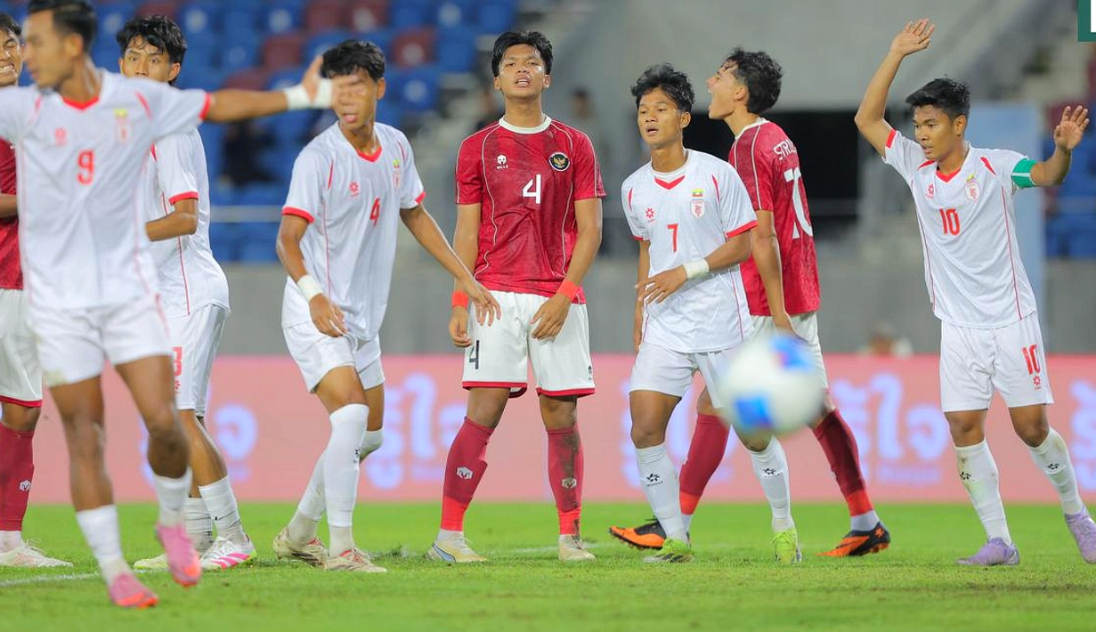 Garuda U-19 Hadapi Myanmar di Piala AFF 2026 di Deli Serdang | Bisik.id