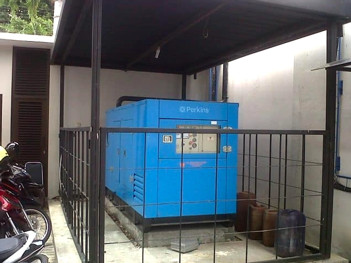Genset Aman: Tips Praktis Hindari Bahaya Listrik & CO | Bisik.id