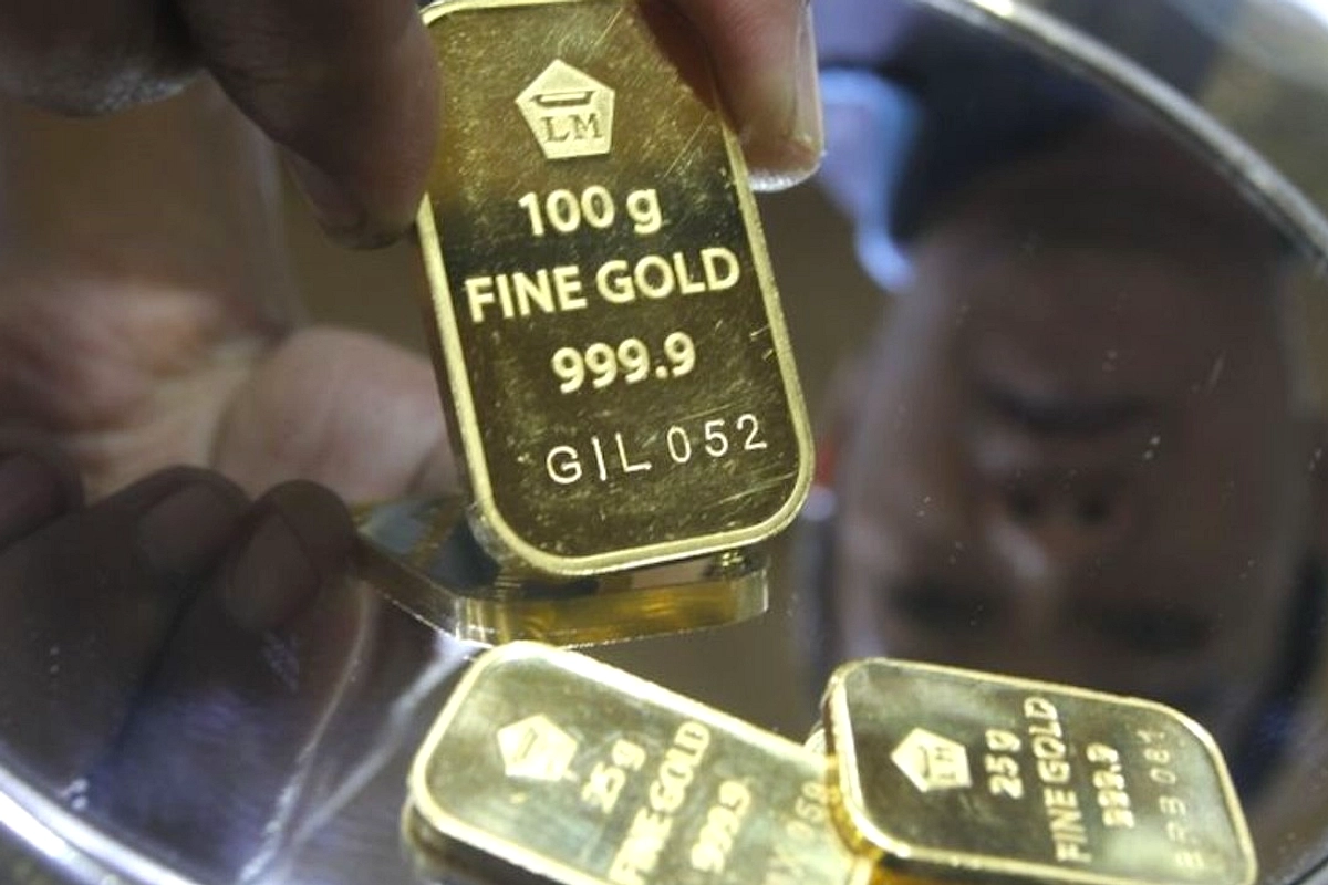 Harga Emas Antam 24 Karat Turun Rp 31.000/Gram, 28 Mei 2026 | Bisik.id