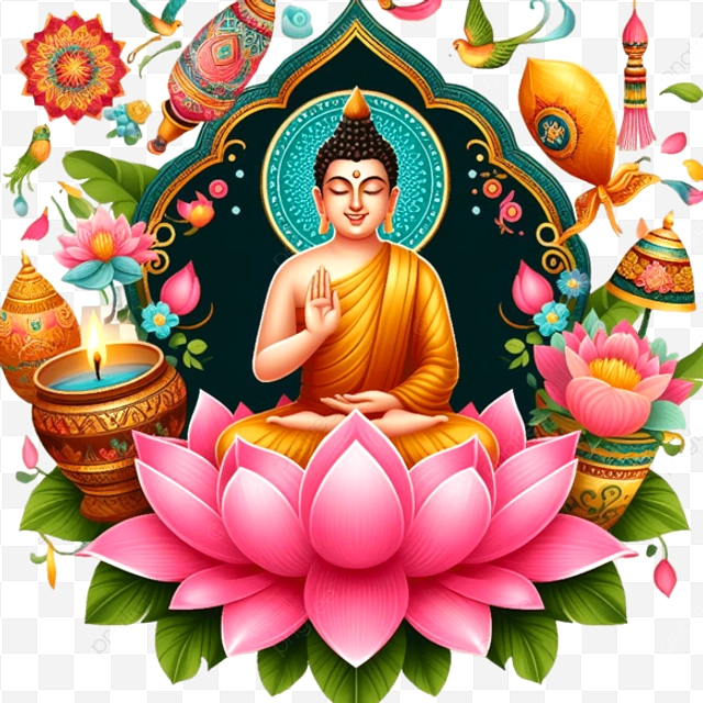 Hari Raya Waisak 2026: 31 Mei, Peringatan Buddha Bersatu | Bisik.id
