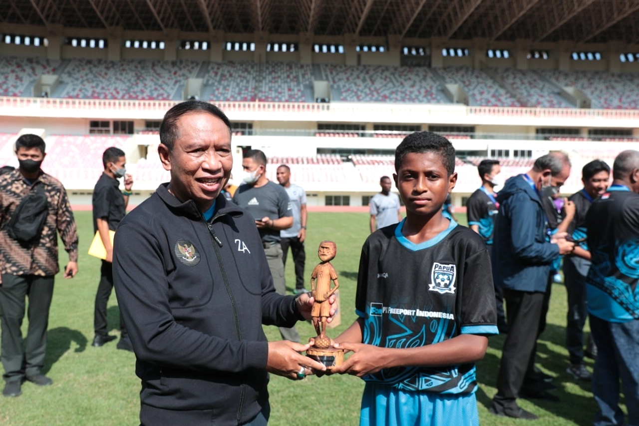 Indonesia Raih Final IFA7 2026, Papua Jadi Pilar Utama | Bisik.id