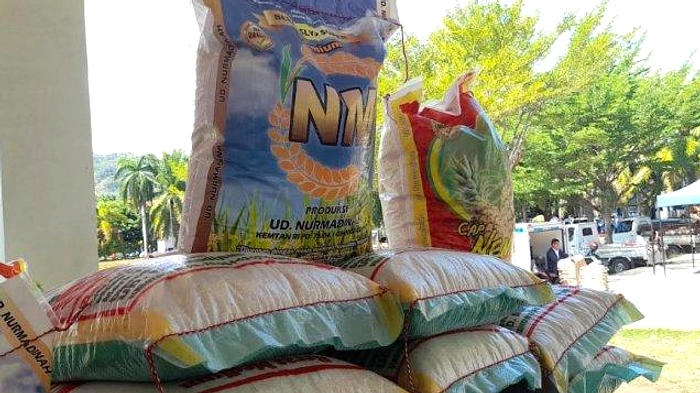 Indonesia Siap Hadapi El Nino: Cadangan Beras 28 Juta Ton | Bisik.id