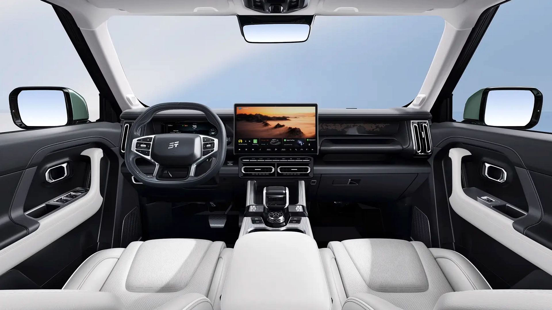 Jetour Luncurkan SUV Hybrid T1 i‑DM di Indonesia | Bisik.id