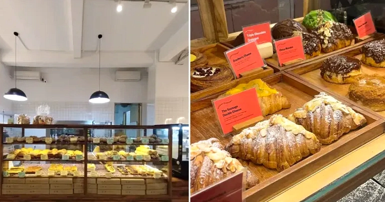 More Bakery Bandung: Roti Asin Korea & Dekor Instagramable | Bisik.id