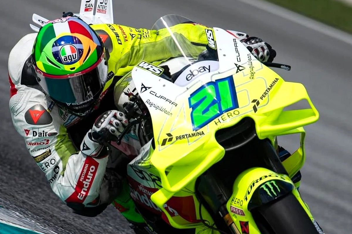 MotoGP Italia 2026: Marini Turun Posisi, Bezzecchi Pole | Bisik.id