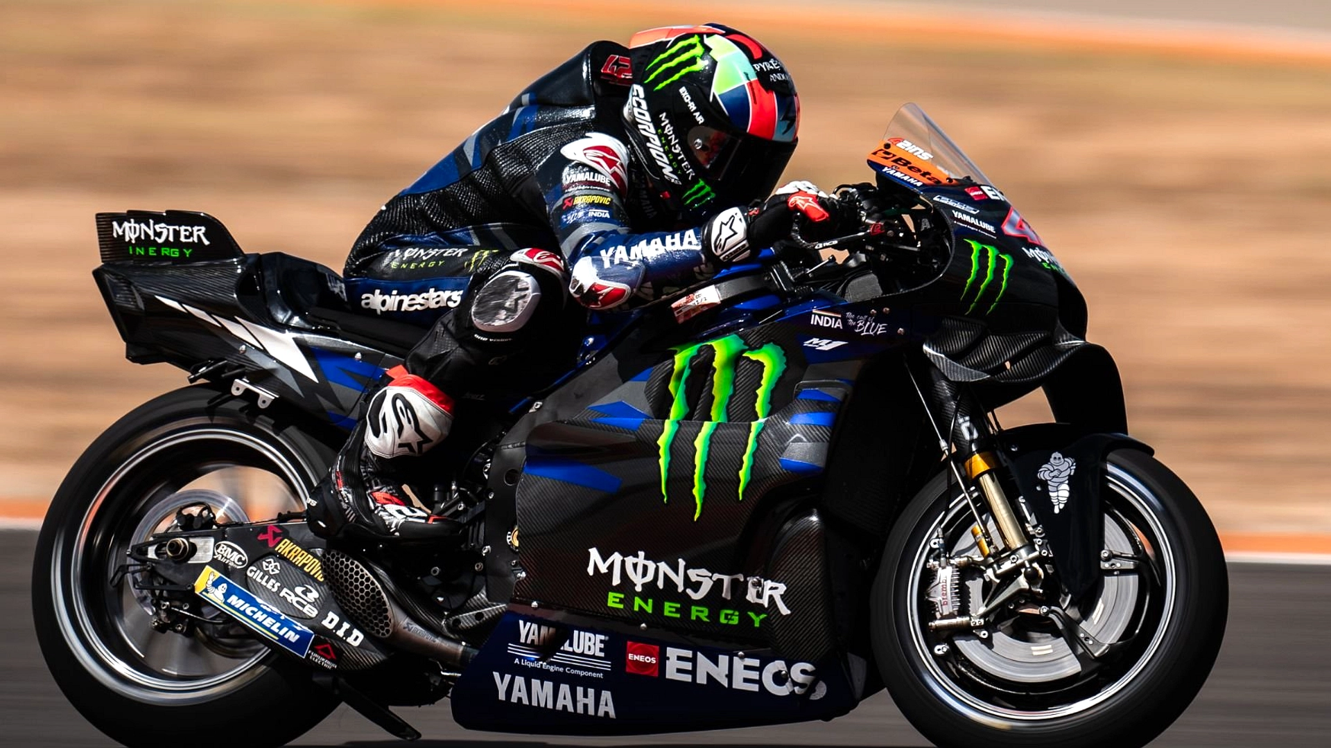 MotoGP Mugello 2026: Marini Posisi 19, Bezzecchi Pole | Bisik.id
