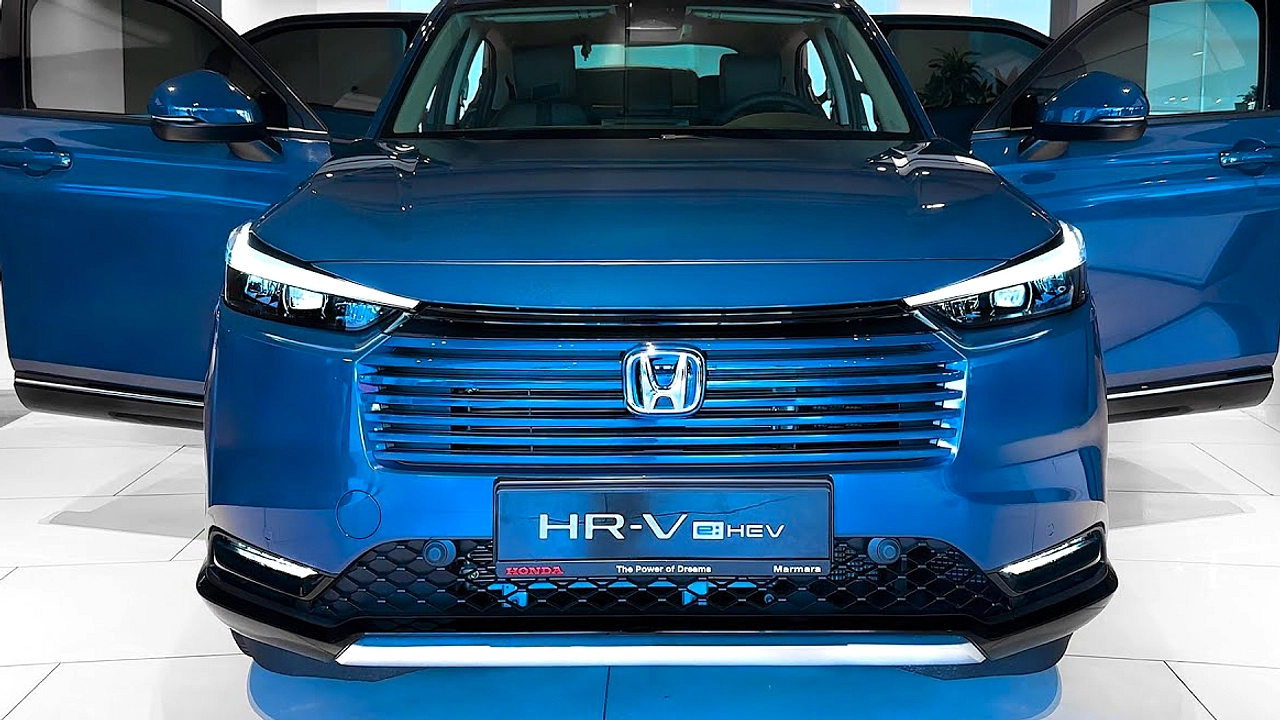 Pajak Tahunan Honda HR-V RS Hybrid Capai Rp 8 Jutaan | Bisik.id