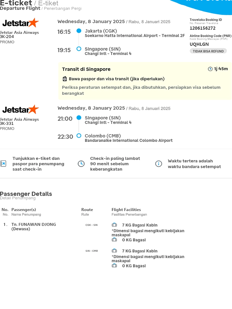 Paris vs Tokyo: Tarif Tiket Rp 2,8–19 Juta pada Mei 2026 | Bisik.id