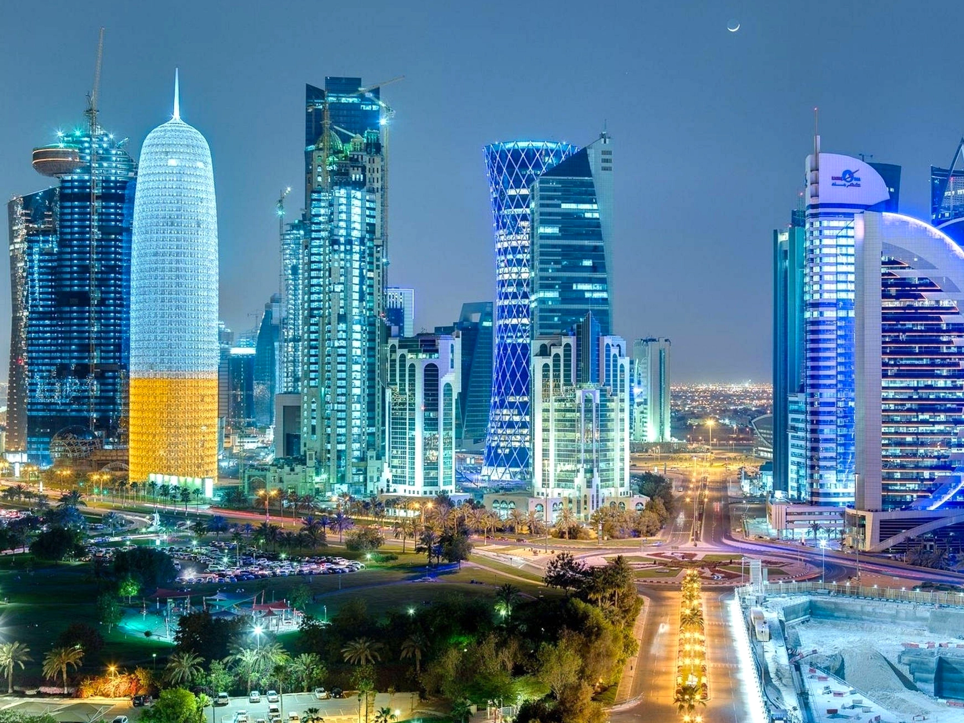 Pariwisata Qatar Kembali Normal, Penerbangan Regional Aman | Bisik.id