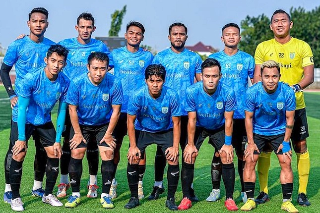 Persela Lamongan Renovasi Mess Kolonial, Siap Musim 2026/27 | Bisik.id