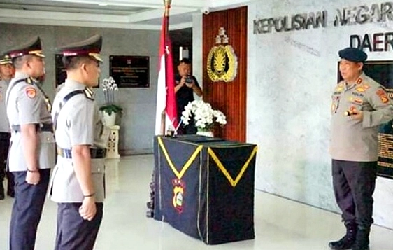 Polda Bali Rotasi Jabatan Kunci 29 Mei 2026, Struktur Baru | Bisik.id