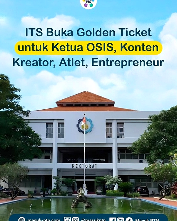 SPMB Jatim 2026: Jalur Golden Ticket untuk siswa SMA & SMK | Bisik.id