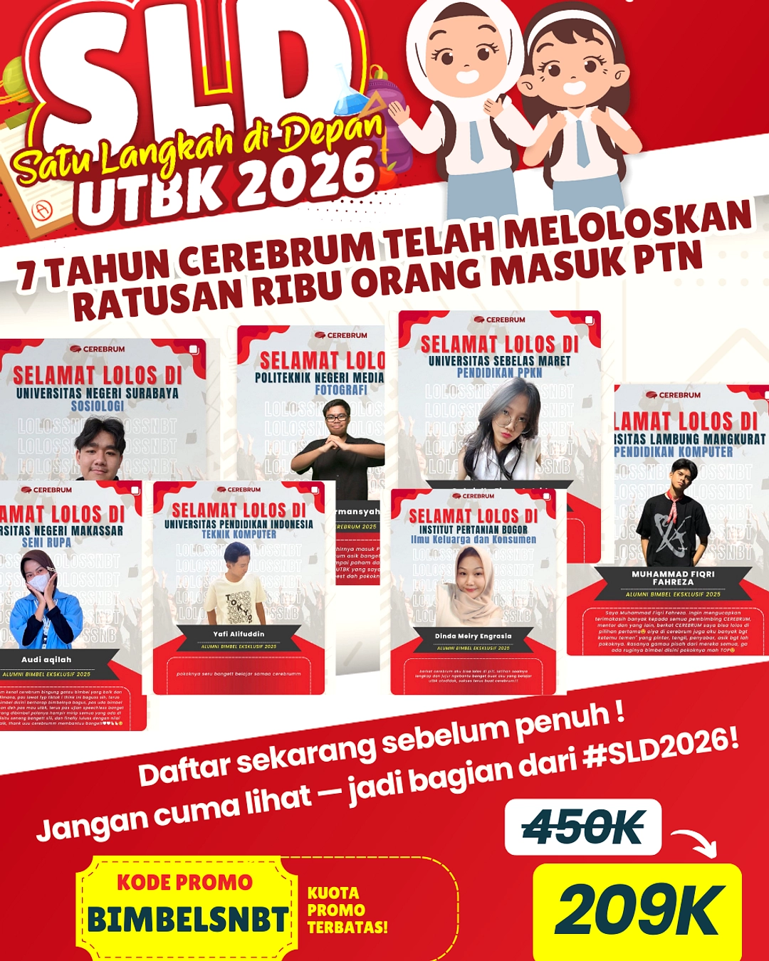 SPMB Online 2026 Yogyakarta: Jadwal Pendaftaran SMA & SMK | Bisik.id