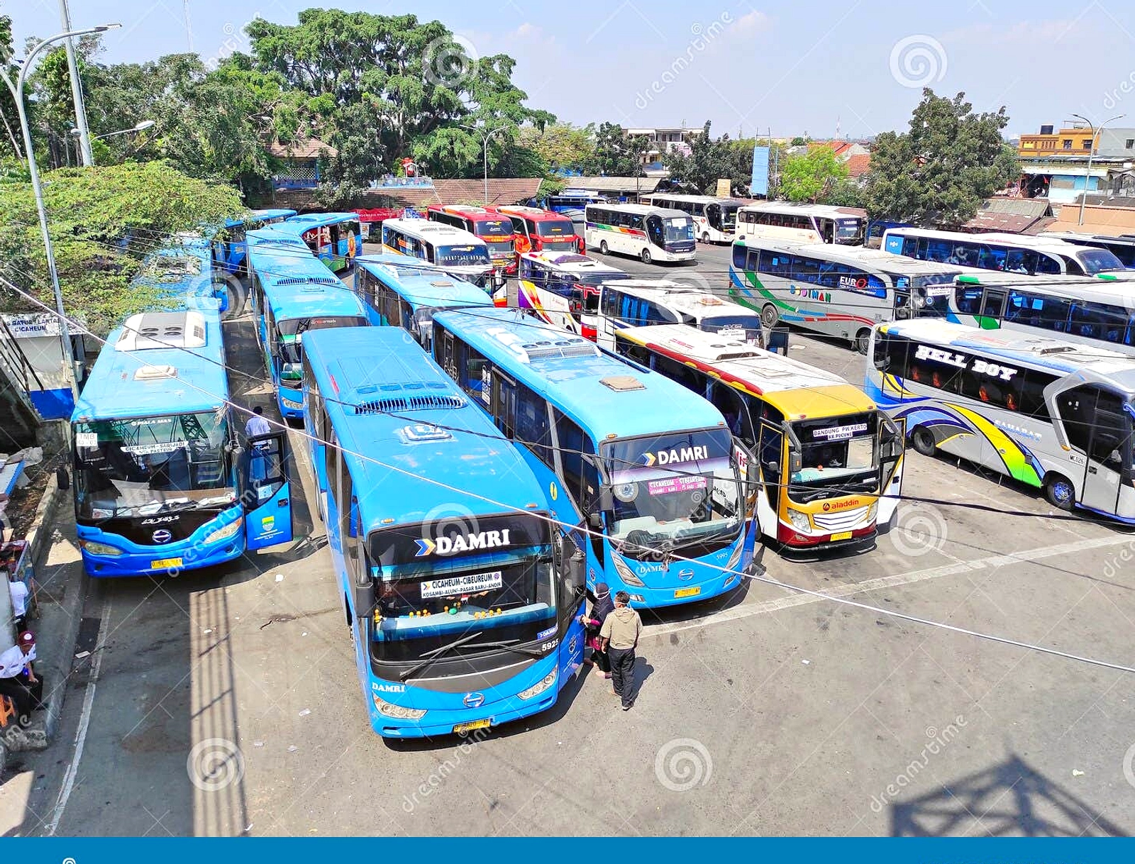 Terminal Cicaheum Dipindah ke Leuwipanjang, Jadi Depot BRT | Bisik.id