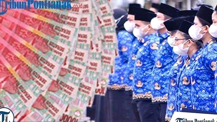 THP PNS 2026: Gaji Pokok, Tunjangan Kinerja, Uang Makan | Bisik.id