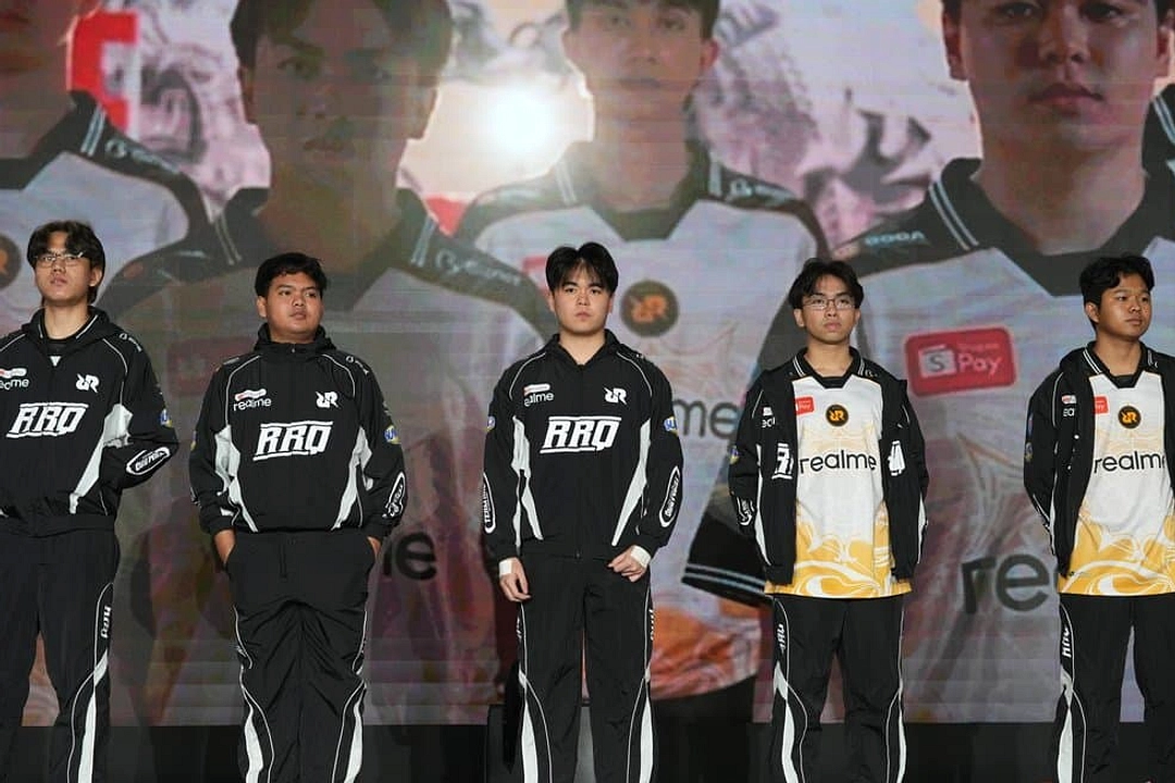 Tim Alter Ego, Navi, RRQ Hoshi Gagal Masuk Playoff MPL ID S17 | Bisik.id