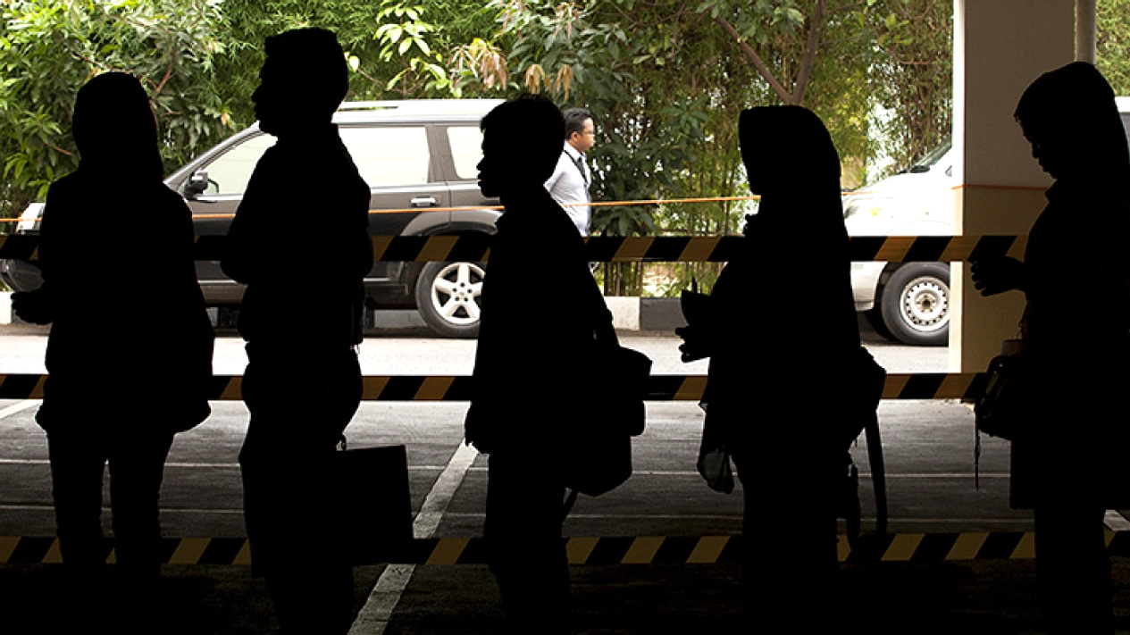 Tingkat Pengangguran Aceh Naik Jadi 5,88% di Februari 2026 | Bisik.id