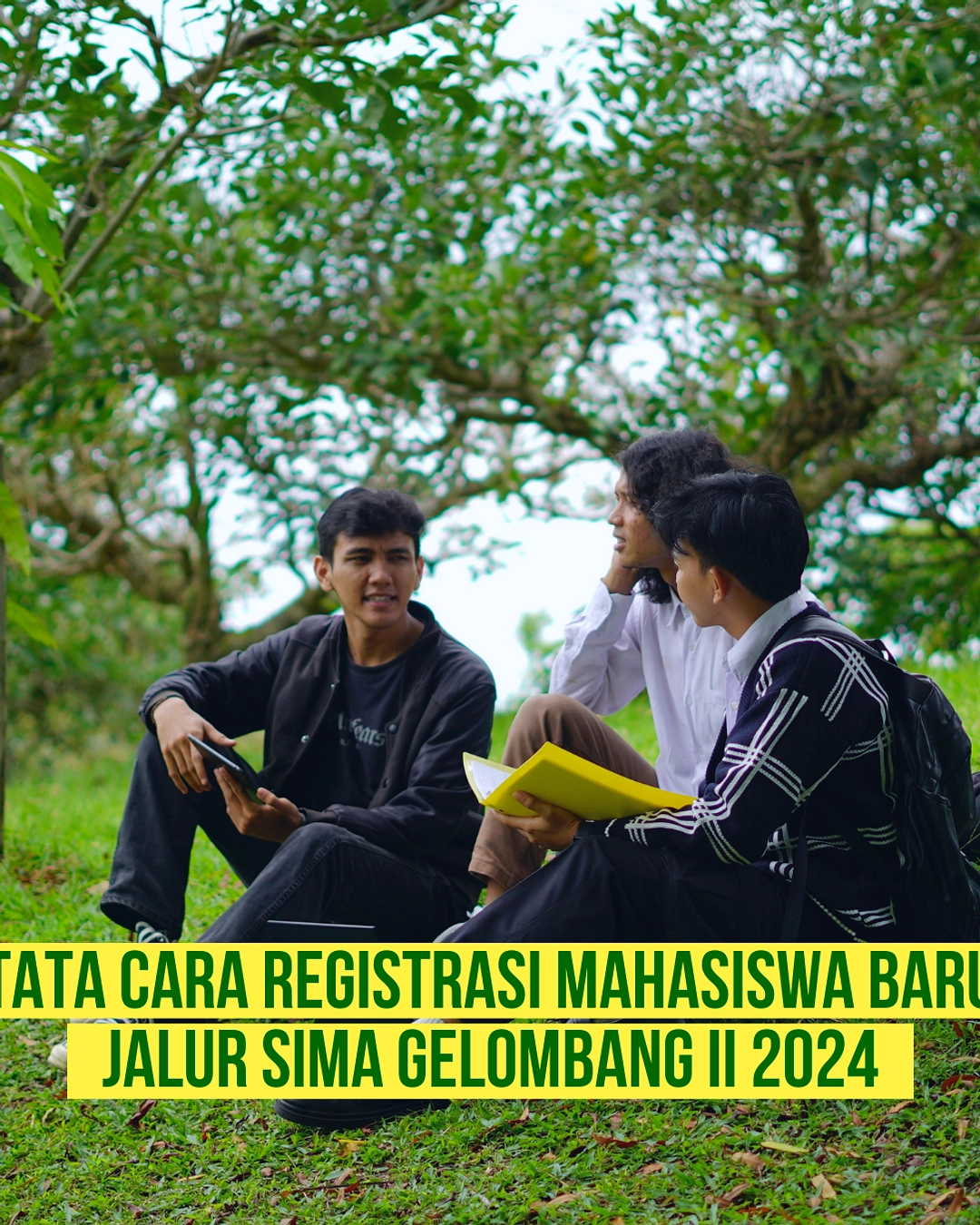 UNAND Buka Jalur Mandiri SIMA 2026/27, Bebas IPI untuk 2026 | Bisik.id