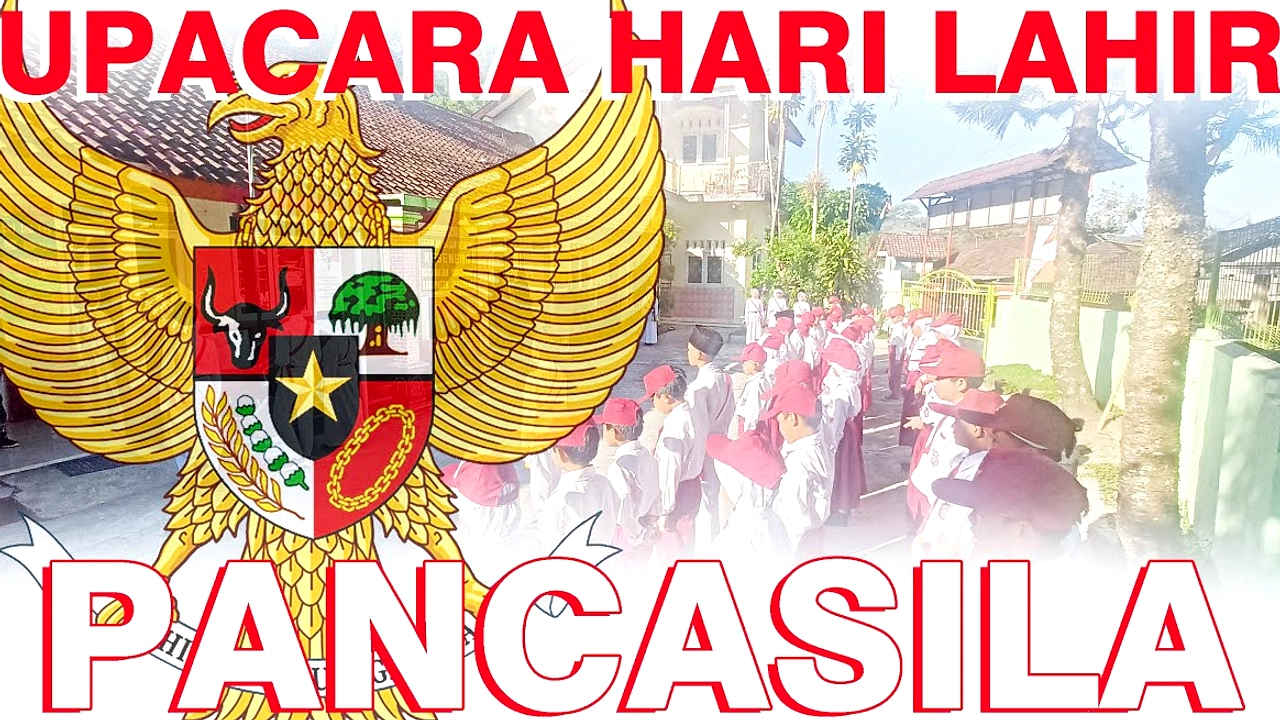 Upacara Bendera di Bali & NTT Hari Lahir Pancasila 2026 | Bisik.id