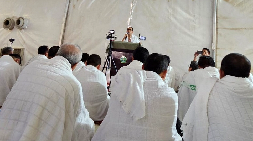 Wukuf Arafah Haji 2026: Dijadwalkan 26 Mei 2026, Jemaah Siap | Bisik.id